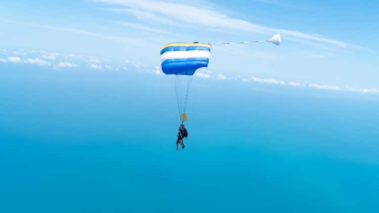 Melbourne Skydive | 15,000ft Skydiving Adventure Over St Kilda | Victoria