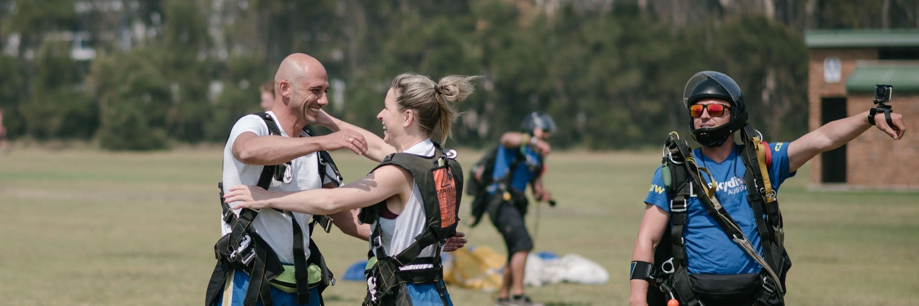 Skydiving Blog | Skydive Australia News