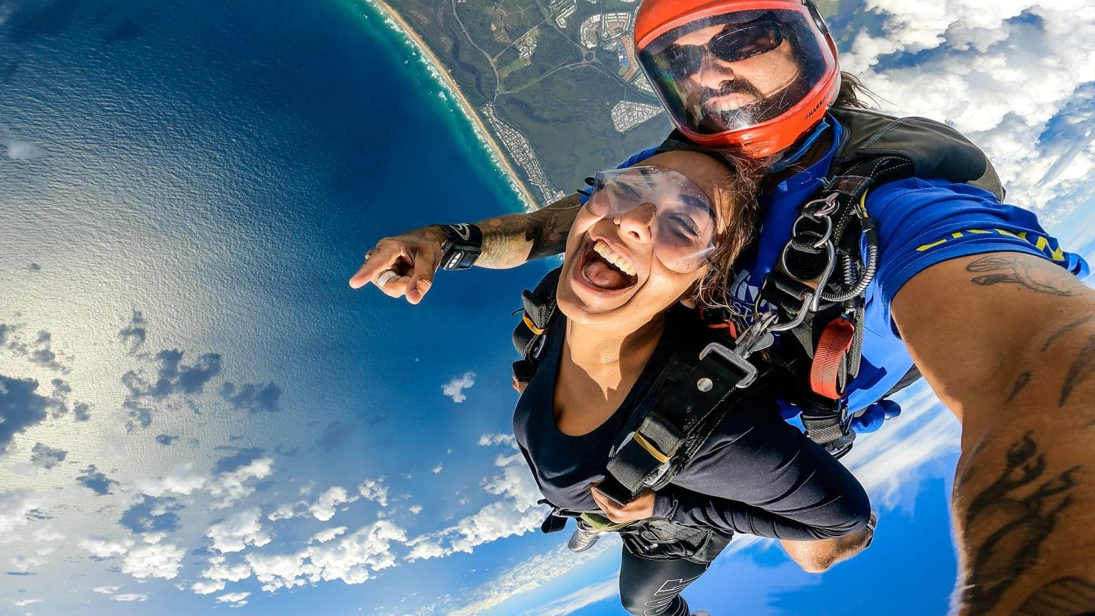 Skydive Australia | Skydiving at 14 Amazing Locations | Tandem Skydives