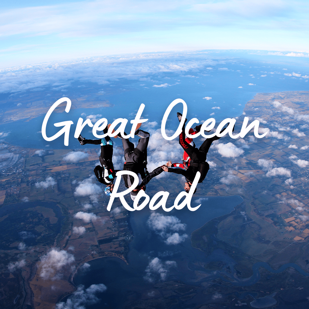 Skydive Solo - Skydive Australia